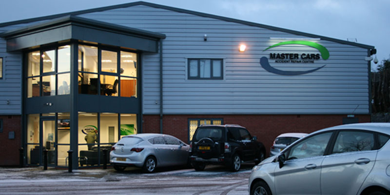 Master Cars – Fully Wired