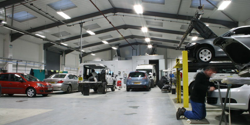 Master Cars – Fully Wired